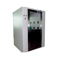 China Hot Sale Customized Single Person Double Blow Clean Room Air Shower 236Gb244b Filter for sale