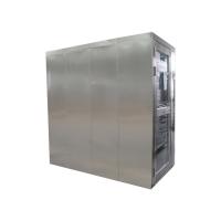 China Hot Sale Customized Single Person Double Blow Clean Room Air Shower 236Gb244b Filter for sale