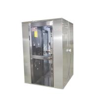 China Air Clean Room Equipment Three Side Blow Air Shower For Clean Room Entrance for sale
