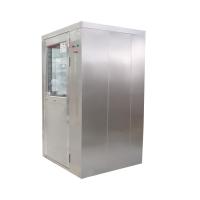 China High Cleaning Efficient Shoes Washing Device Air Shower Clean Room for sale