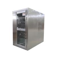 China High Cleaning Efficient Shoes Washing Device Air Shower Clean Room for sale