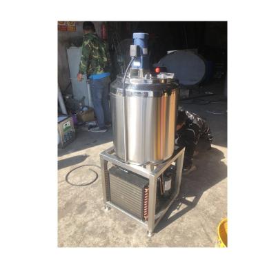 China High-Accuracy Hand Goat Cooling Tank (Mini Milk Cooler) Domestic for sale