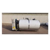 China High Safety Level Self Service 10000 Liter Cooling Tank Milk Cooler Chiller On Sale for sale