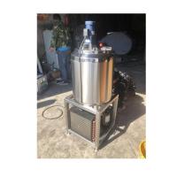 China Customizable Manual 5000 Liter Milk Cooling Tank For The Food Industry for sale