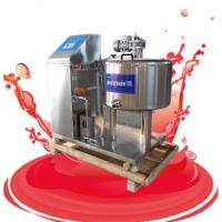China Vertical High-Accuracy Beer Tunnel Pasteurizer For The Food Industry for sale