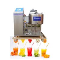China USA Popular Good Quality Tunnel Pasteurizer Beer Food Factory for sale