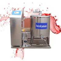 China USA Popular Good Quality Tunnel Pasteurizer Beer Food Factory for sale