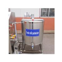 China Heating New Design 5000L Milk Pasteurizer With Good Price for sale