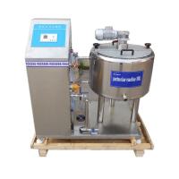 China Equipment The Competitive Factory Price Small Milk Pasteurizer Plant Hotels for sale