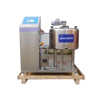China Equipment The Competitive Factory Price Small Milk Pasteurizer Plant Hotels for sale