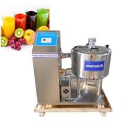 China Vertical Energy Saving Ultra Pasteurizer Supermarket for sale