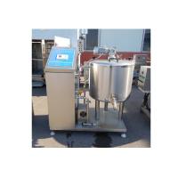 China Fully Automatic Cost-Effective Milk Pasteurizer Used For Sale for sale