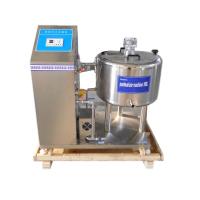 China Gas High Capacity Used Pasteurizer For The Food Industry for sale