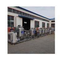 China Hand Factory Price Milk Collection Tank Domestic for sale