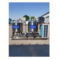 China Manual High Capacity Butter Machines For The Food Industry for sale