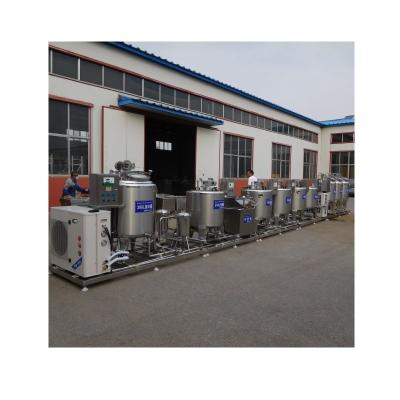 China Manual High Efficiency Margarine Processing With Good Price for sale