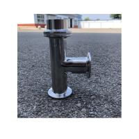 China Vertical Top Quality Airstream Truck For The Food Industry for sale