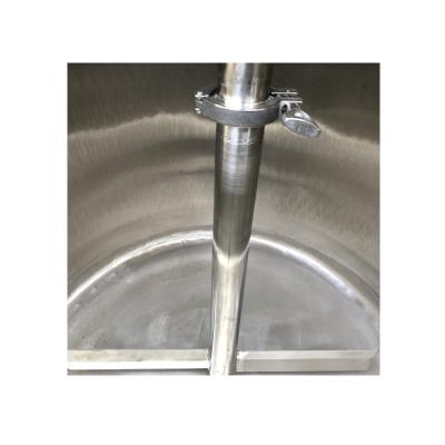 China Gas Food Machinery Cream Colloidal Mill Supermarket for sale