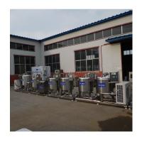 China Heating High Production Gelato Batch Freezer For The Food Industry for sale