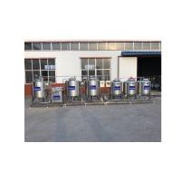 China Heating High Production Gelato Batch Freezer For The Food Industry for sale
