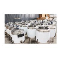 China Gas Low Price Tunnel Pasteurizer Hotels for sale