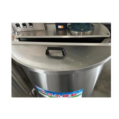 China Manual Fast Delivery Yogurt Pasteurizer Hotels for sale