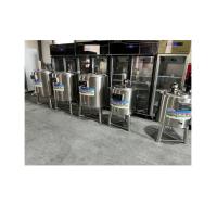 China Self Service Factory Price Small Scale Milk Pasteurization Machine Restaurants for sale