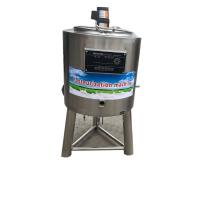 China Heating New Design 5000L Milk Pasteurizer With Good Price for sale
