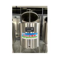 China Vertical Price Small Juice Pasteurization Machine Food Factory for sale