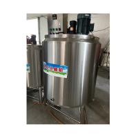 China Manual High Capacity Small Pasteurizer Machine Price For The Food Industry for sale