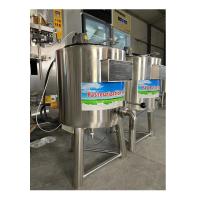 China Self Service Easy Operation Milk Pasteurizer Mini For Sale for sale
