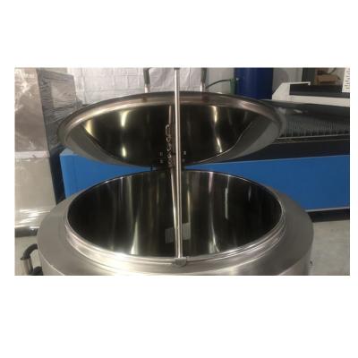 China Air Compressor Dog Food High Pressure Pasteurization Machine Restaurant for sale
