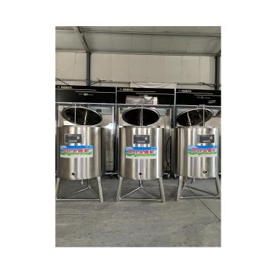 China Electric Food Grade Htst Milk Pasteurizer Industrial for sale
