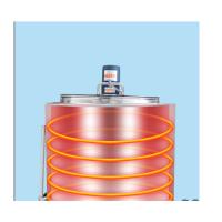 China Electric Food Grade Htst Milk Pasteurizer Industrial for sale