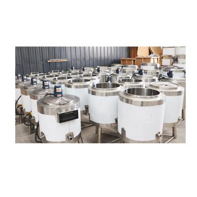 China Manual Fast Delivery Pasteurizer Machine Price Food Factory for sale