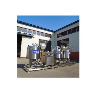 China Hfd-Ml-400 Factory Price Milk Packaging Machine Small Capacity for sale
