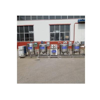 China Hfd-Ml-400 Factory Price Milk Separator Machine Restaurants for sale