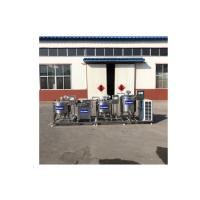 China Hfd-Ml-200 Factory Price Industrial Soy Milk Machine With Ce Certificate for sale