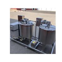 China Hfd-Ml-500 Factory Food Industry Milk Carton Packing Machine For Sale for sale
