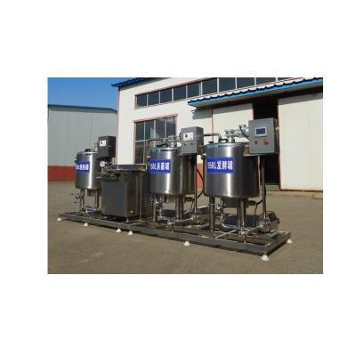 China Hfd-Ml-500 Hot Selling Milk Butter Machine Food Factory for sale