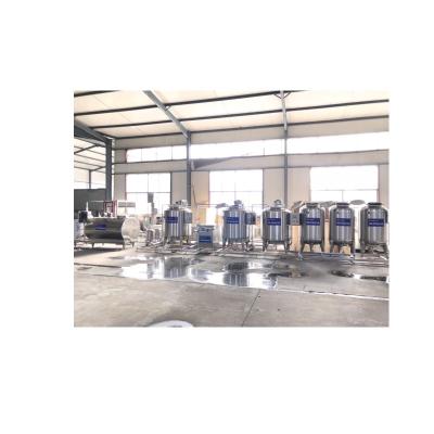 China Hfd-Ml-800 High Output Butter Milk Making Machine Restaurants for sale