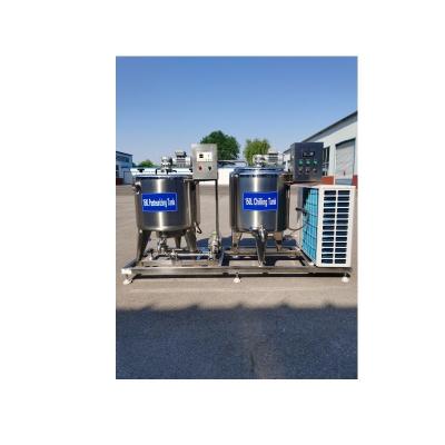 China Hfd-Ml-600 High Efficiency Milk Cream Separator Machine Supermarket for sale