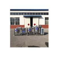 China Hfd-Ml-800 Commercial Butter Churning Machine Milk Foshan for sale