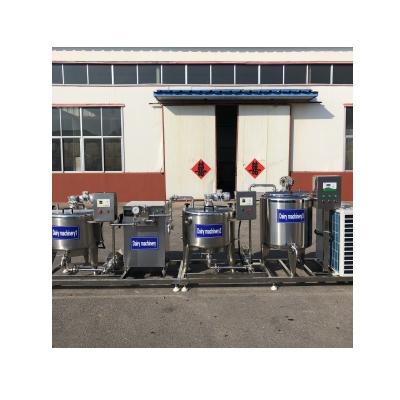 China Hfd-Ml-700 Best Price Milk Boiler Machine Smart for sale