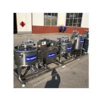 China Hfd-Ml-300 2022 Promotional Dairy Milking Machines Cheap for sale