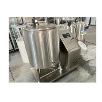 China Usa Popular 2022 Top Sale Htst Juice Pasteurizer For The Food Industry for sale