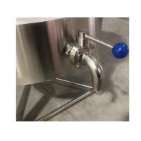 China Electric Food Grade Prices Pasteurizer Domestic for sale