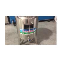 China Equipment High Output Tank Pasteurizer Hotels for sale