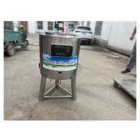 China Self Service Made In China Syrup Pasteurizer On Sale for sale