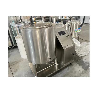 China Manual Low Moq Milk Ultra Pasteurizer Supermarket for sale